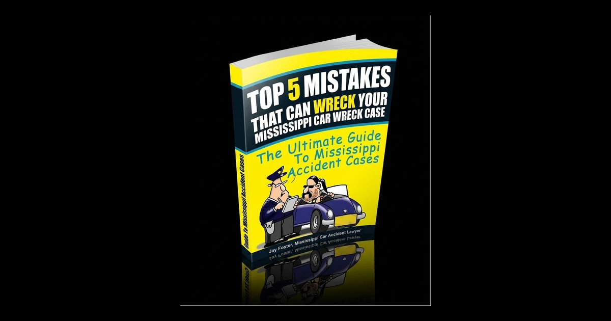 Rear-End Car Accident Lawyer Mississippi | Jay Foster